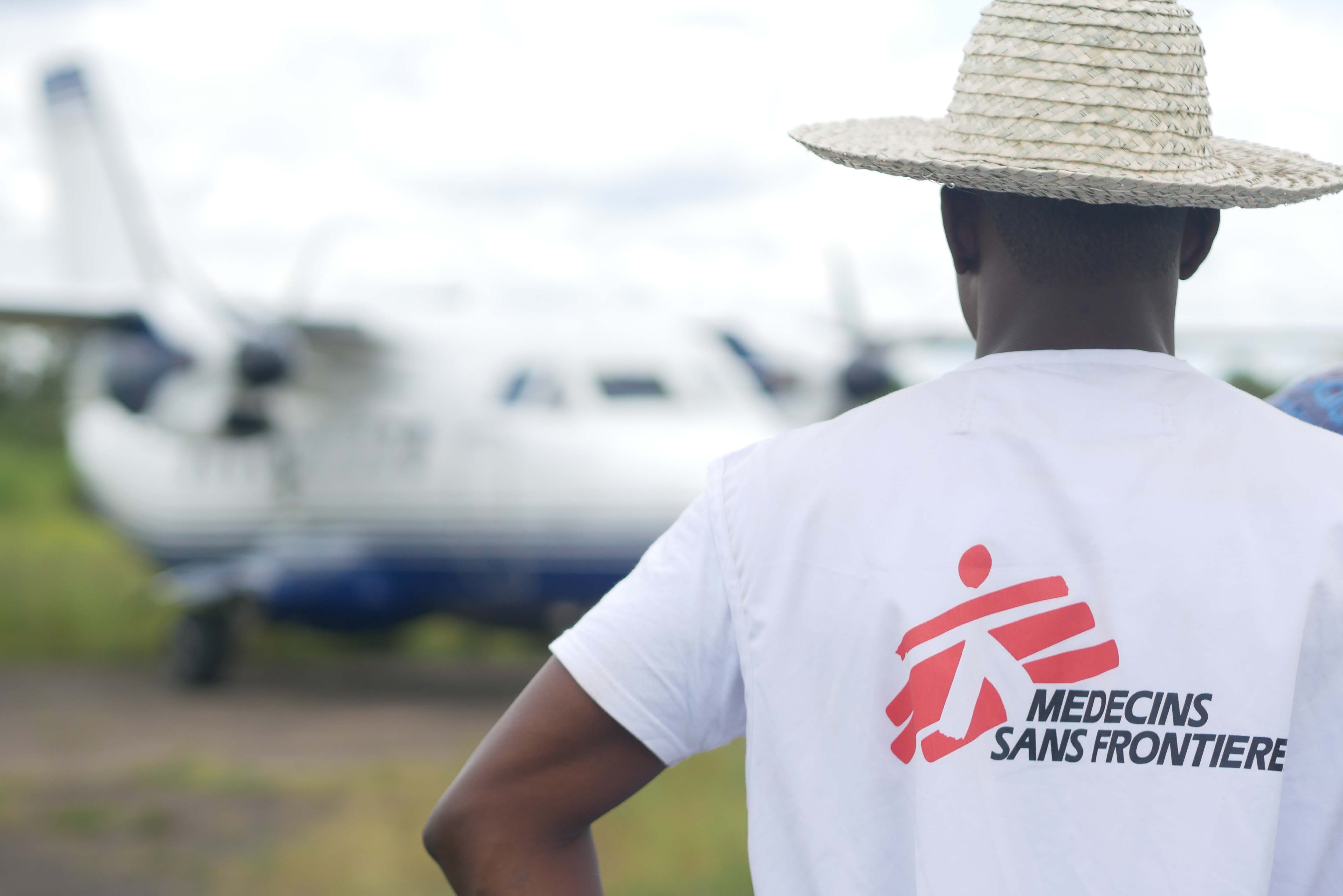 Donate to MSF Eastern Africa